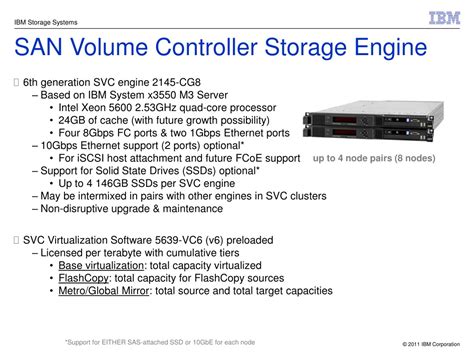PPT SAN Volume Controller Benefits Of Using It With IBM I PowerPoint Presentation ID