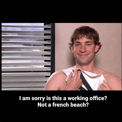 How I Feel When Someone Enters My Room Without Knocking Rdundermifflin