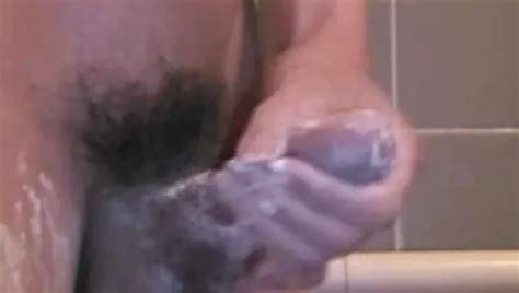Soapy Wank And Cum Gay Porn Xhamster