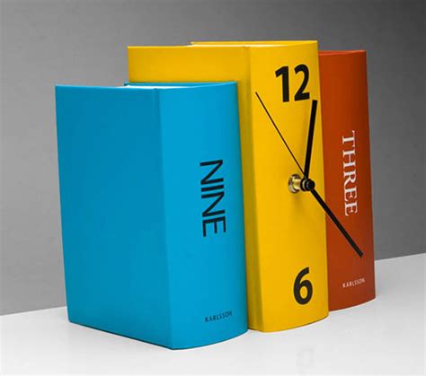 A Very Unusual Clock