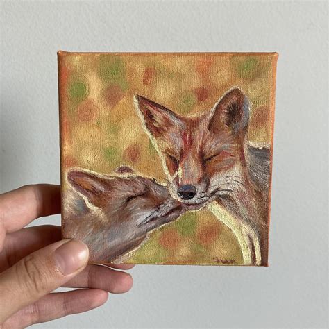 Small Fox Picture I Made Rfoxes