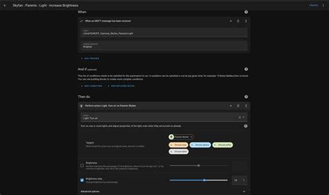 Ditch The Remote Aesthetically Clean Control For Ventair Skyfan Dc