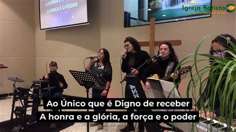 CULTO AO VIVO 26 08 2020 CHAMADOS A LOUVAR AO SENHOR OBEDEÇAMOS
