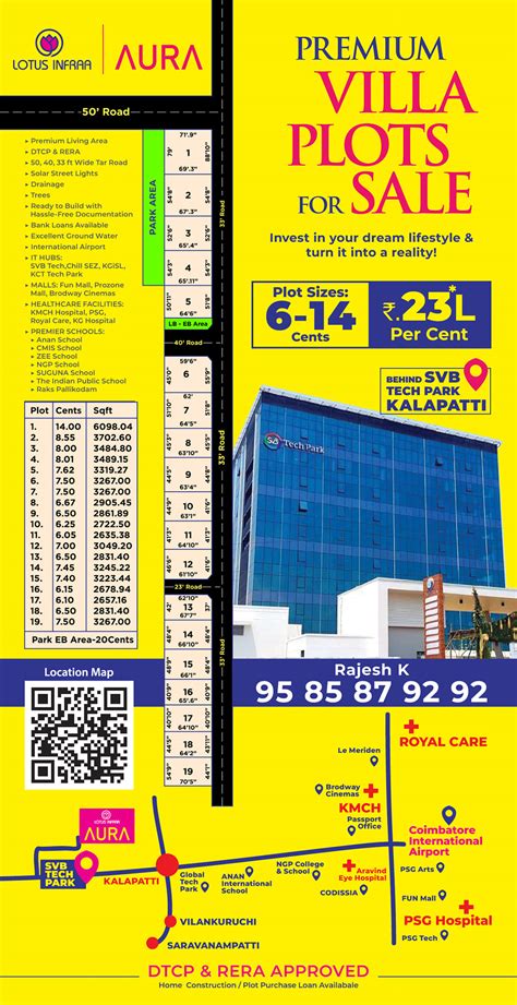 Asr 🌟 Experience Exclusive Living At Aura Avenue Perfectly Positioned Behind Svb Tech Park