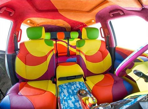 Groovy Rides Exploring The Iconic Hippie Cars Of The 60s And 70s