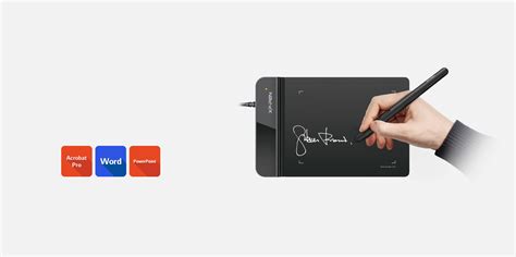 G430S графический планшет | XPPen