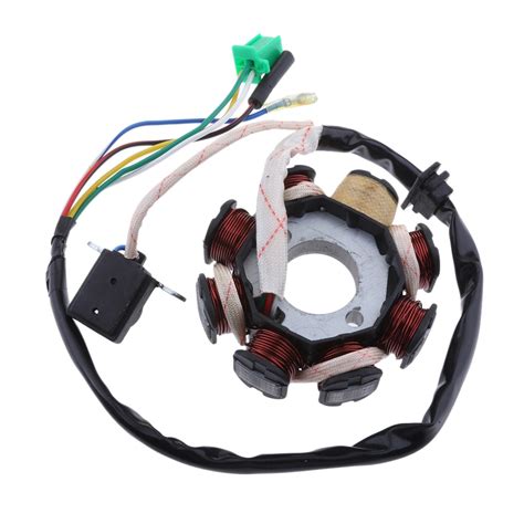 Magneto Del Estator De Encendido Para Motocicleta Grandado