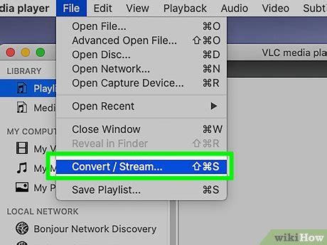 How To Convert A WebM File To An MP With VLC For Free