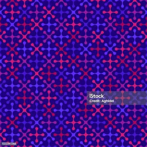 추상 기하학적 모양 벡터 원활한 패턴 컬러 모자이크와 아기 반복적 인 배경 패브릭 스와트 포장지 연속 인쇄 직물 홈 장식을위한 끝없는 디자인 요소 0명에 대한 스톡 벡터