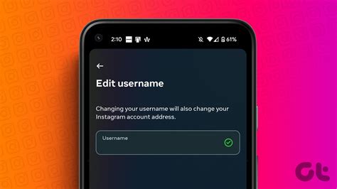 How To Change Username And Display Name On Snapchat Guiding Tech