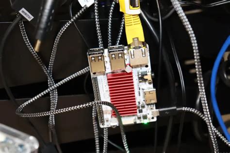 Libre Computers Tritium Is A Line Of Low Cost Allwinner Arm Boards Phoronix