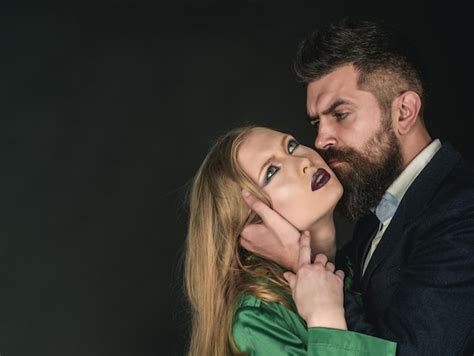 Premium Photo Enjoying Sensual Life Couple In Love Style Icons