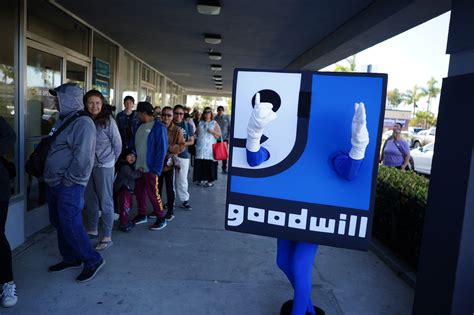 Goodwill Yesterday We Celebrated Our Team Members At The Goodwillvsb