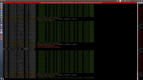 Msckf Vio Drifts In A Stationary State Issue KumarRobotics Msckf Vio GitHub