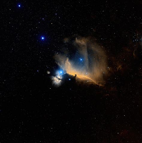 Horsehead Nebula Telescope Live