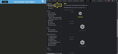 GitHub Amymgardiner Text Editor Module Challenge Progressive Web Applications PWA