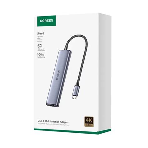 Ugreen Usb C To Hdmi Usb Hub Adapter In Cm Ido Lk