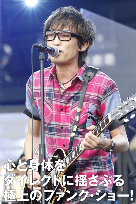 スガシカオ flash report ap bank fes 12 Fund for Japan