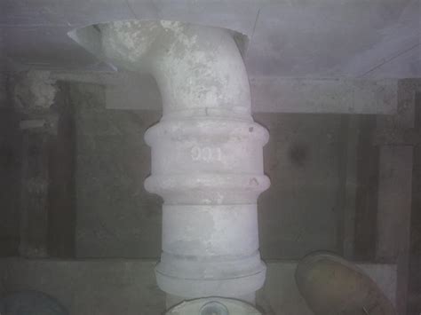 Multikwik Pan Connector To Cast Iron Bend Question Diynot Forums