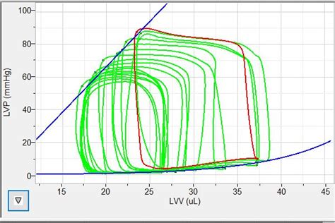 Labscribe Pvloop Analysis Module Iworx Systems Inc