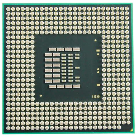 T9900 Cpu 6m Cache 3 06 Ghz 1066 Dual Core Sock Grandado
