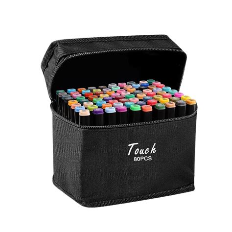 Touch Twin Pen Marker 80pcs Hmr Shop N Bid
