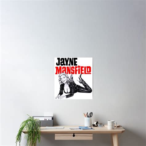 Jayne Mansfield Movie Actress American Entertainer Nightclub You First