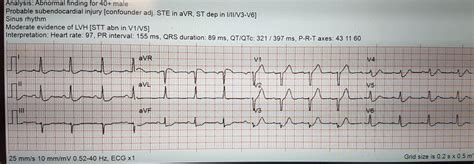 100 Proximal Lad Occlusion With No St Elevation Ems