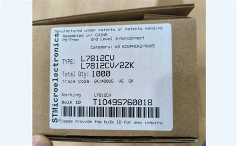 M C Rmn Tp Stm Eeprom Serial I C K Bit K X V V V Pin