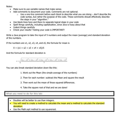 Answered Notes Make Sure To Use Variable Names Bartleby