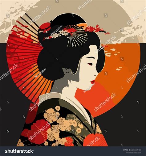 Traditional Japanese Hairstyles