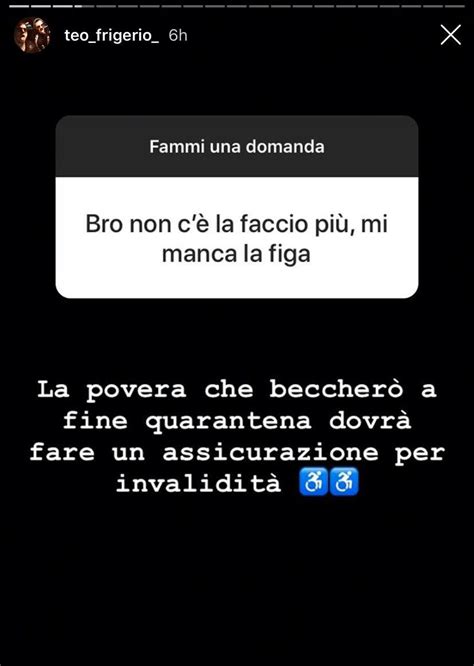 Il Cadetto Della Rocco Siffredi Academy Svela Il Suo Orientamento