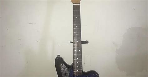 1994 Mij Fender Fotoflame Jaguar With Mods Album On Imgur