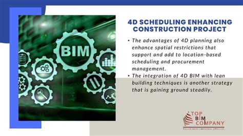 Construction Visualization 4d Bim Scheduling And Simulation Pptx 3 D Graphics Computer