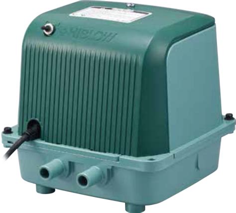 HIBLOW Duo-60/80 - Water Filtration