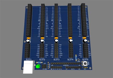 Hbc 6502 Platform For Creating And Sharing Projects Oshwlab