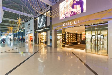昇恆昌高雄国际机场店 World Class Travel Retailer From Taiwan
