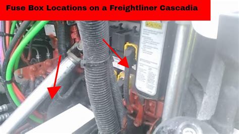 Great Freightliner Fuse Box Location Standard Pin Trailer Wiring Fuseboxdiagram Net