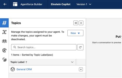 대화 언어로 데이터를 기반으로 행동하도록 Agentforce 개선 Salesforce Trailhead