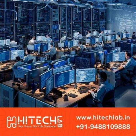 High Performance Computing Lab Setup At ₹ 100000 Sample In Chennai Id 2854134586462