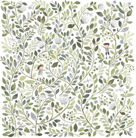 Area Environments Vines Loop Architectural Materials