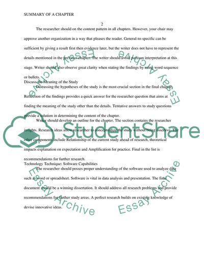 Writing The Winning Thesis Or Dissertation Essay