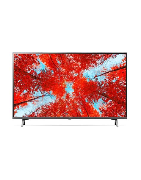 UQ76 43'' 4K Smart UHD телевизор - 43UQ76003LD | LG KZ