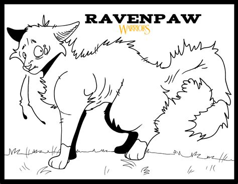 Warrior Cats Coloring Pages Coloring Home