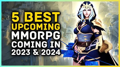 New Mmorpgs Coming Out 2025 Clara J Schott