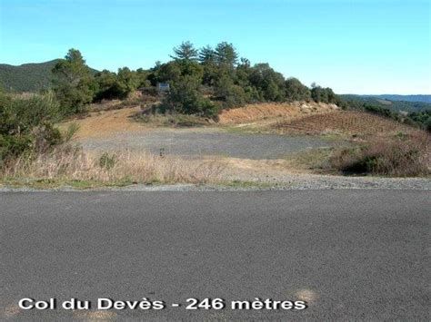 Retour par les Cols du Devès de Suvières le Grand Col en VTT