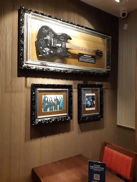 Hard Rock Cafe | Пикабу