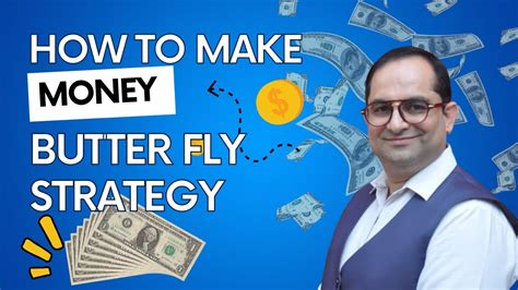 Butterfly Strategy For Making Money From Share Market Youtube