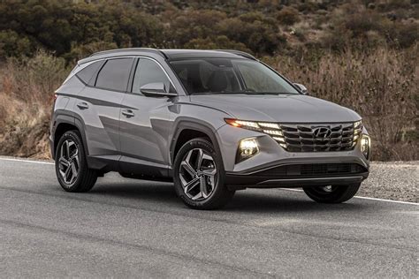 2025 Hyundai Tucson Hybrid Limited Specs And Specifications Howard L