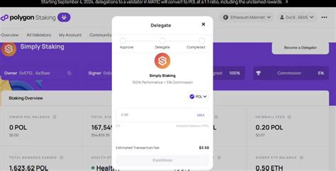 Polygon Staking Guide Read How To Stake Polygon
